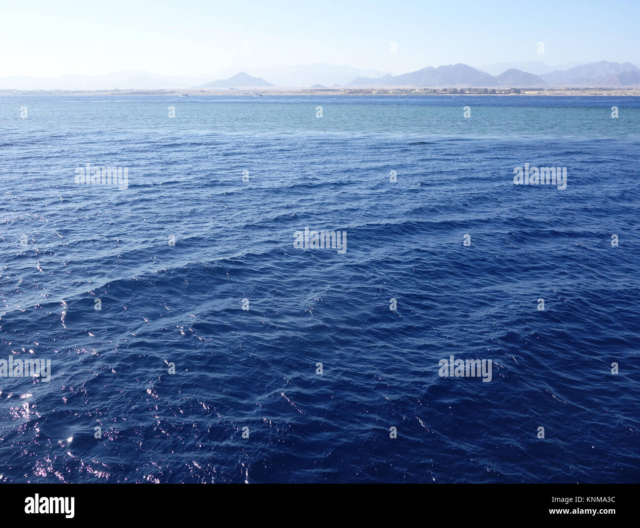 Beautiful Red Sea in Egypt Stock Photo - Alamy