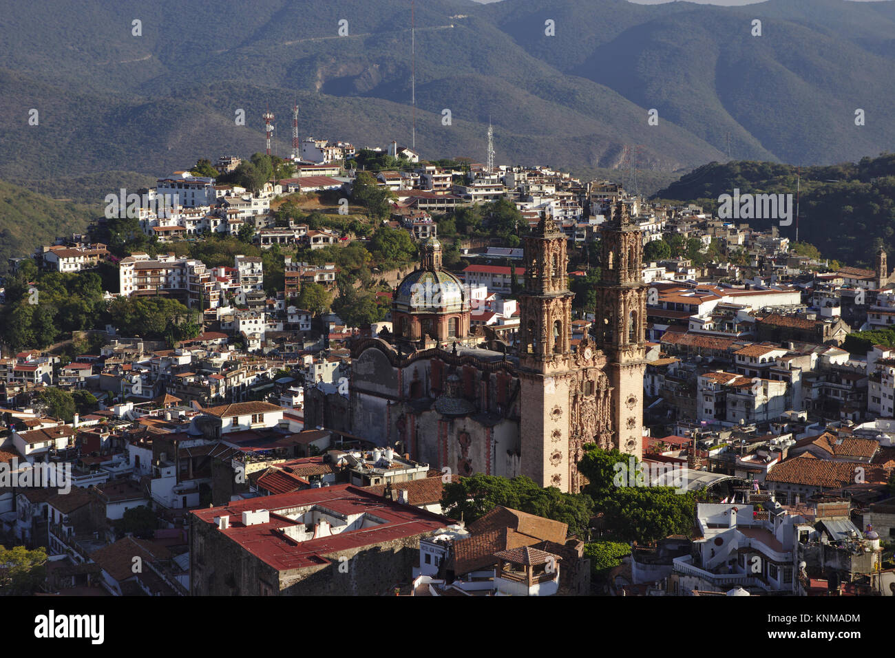 Taxco mexico hi-res stock photography and images - Alamy
