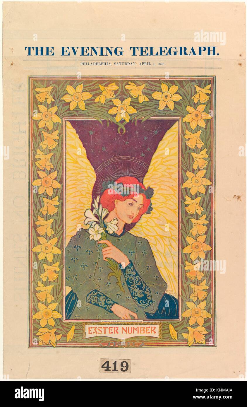 Louis John Rhead High Resolution Stock Photography and Images - Alamy