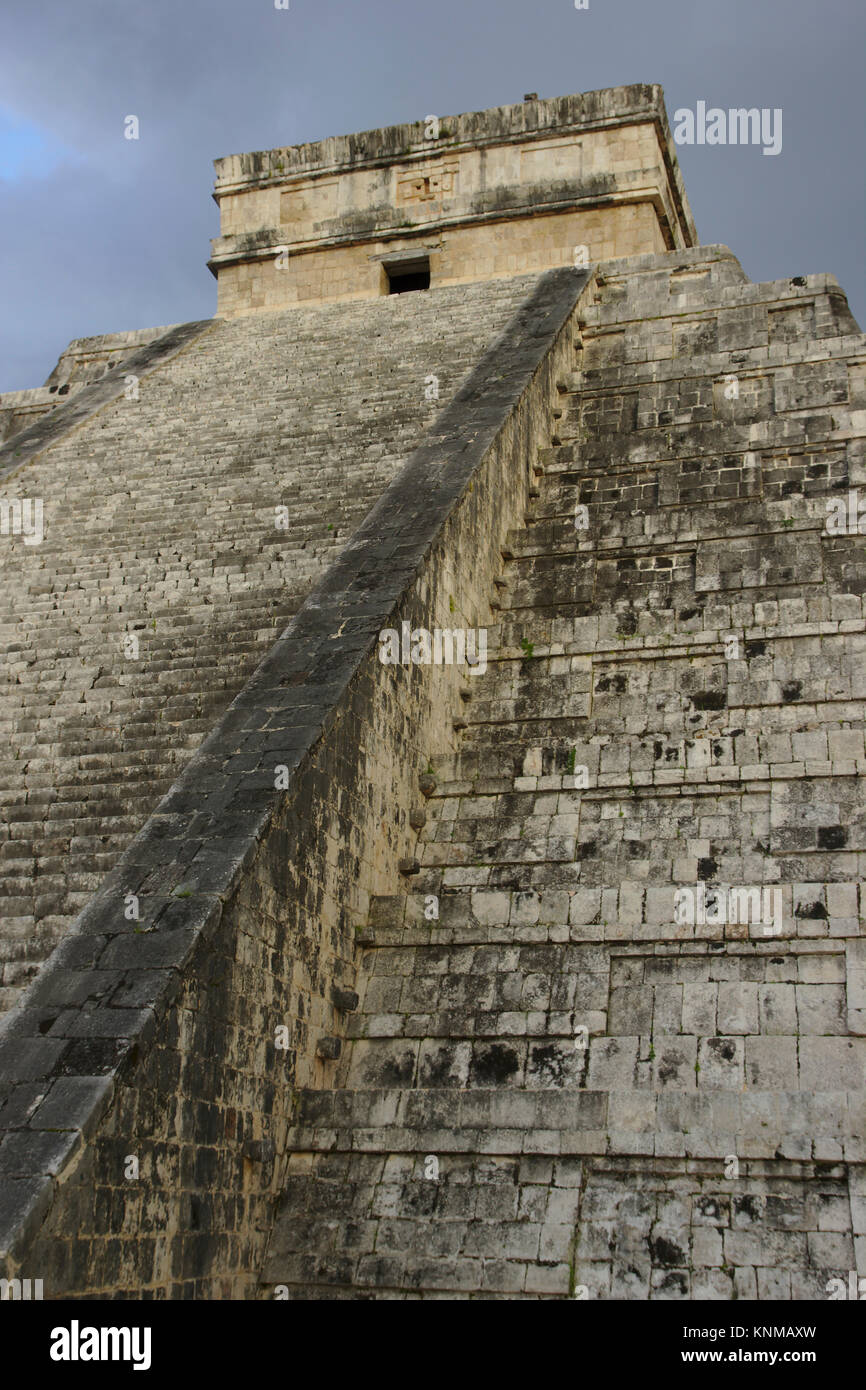 El castillo mexico hi-res stock photography and images - Alamy