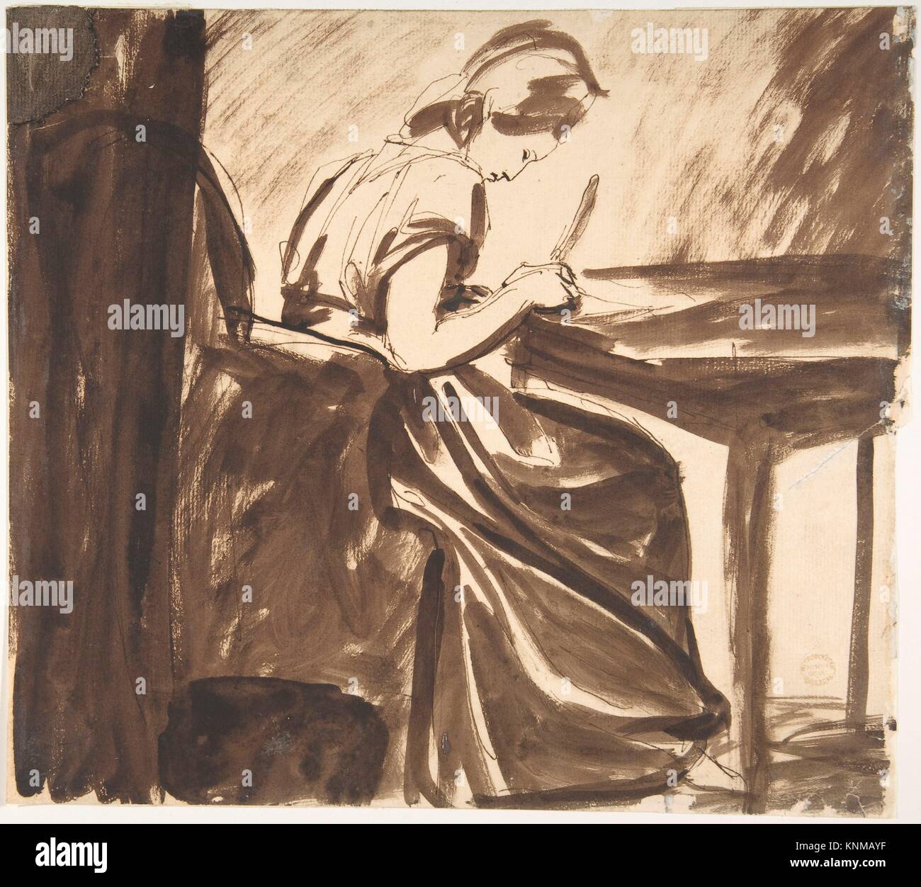 Shade figures hi-res stock photography and images - Alamy