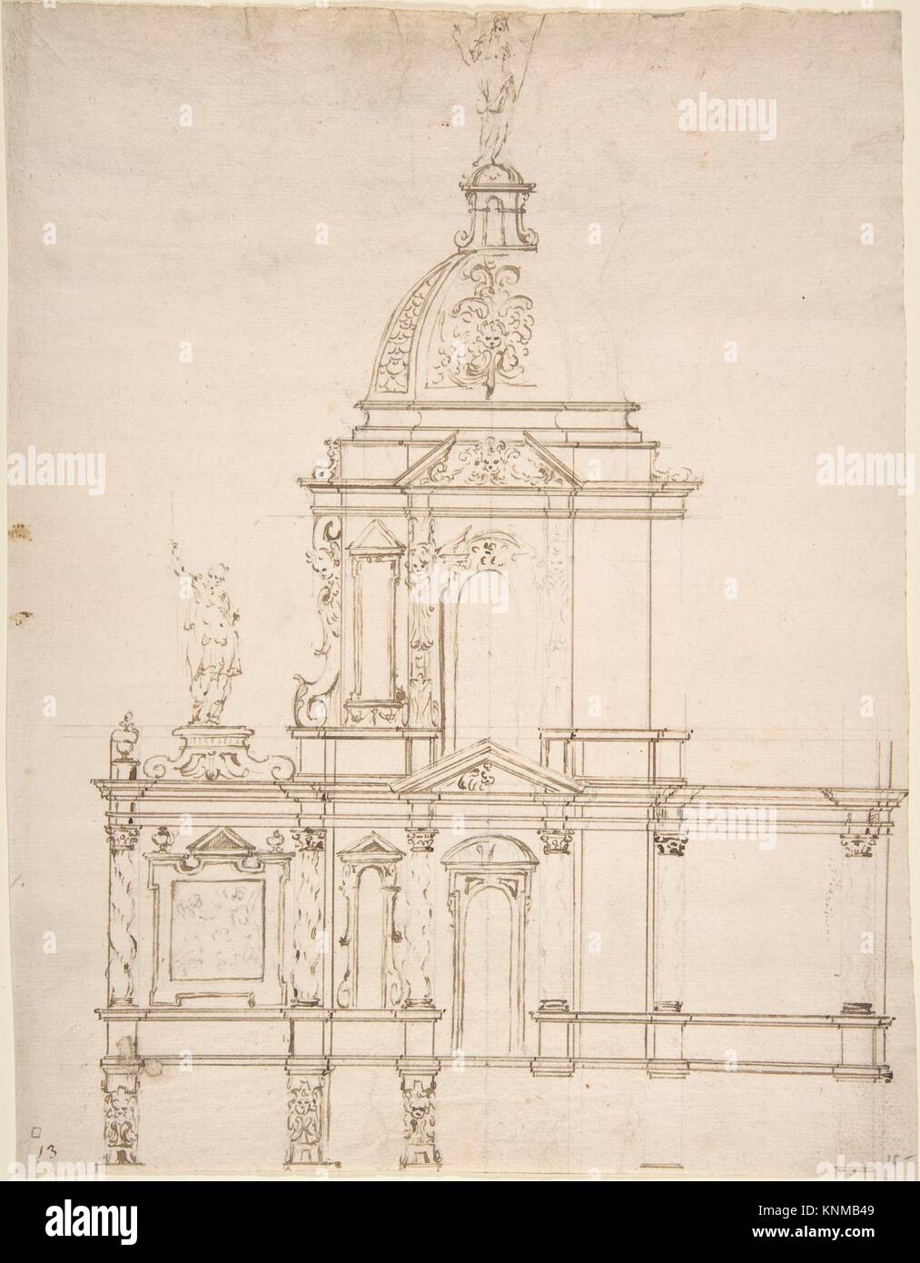 Altar tabernacle hi-res stock photography and images - Alamy