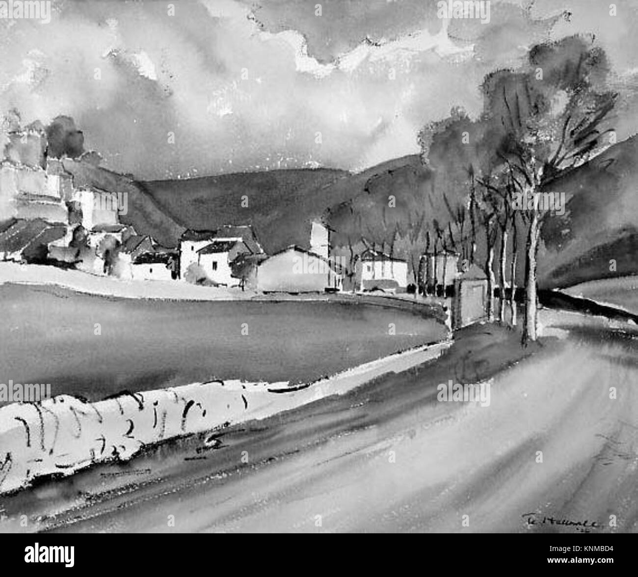 Gypsy road hi-res stock photography and images - Alamy