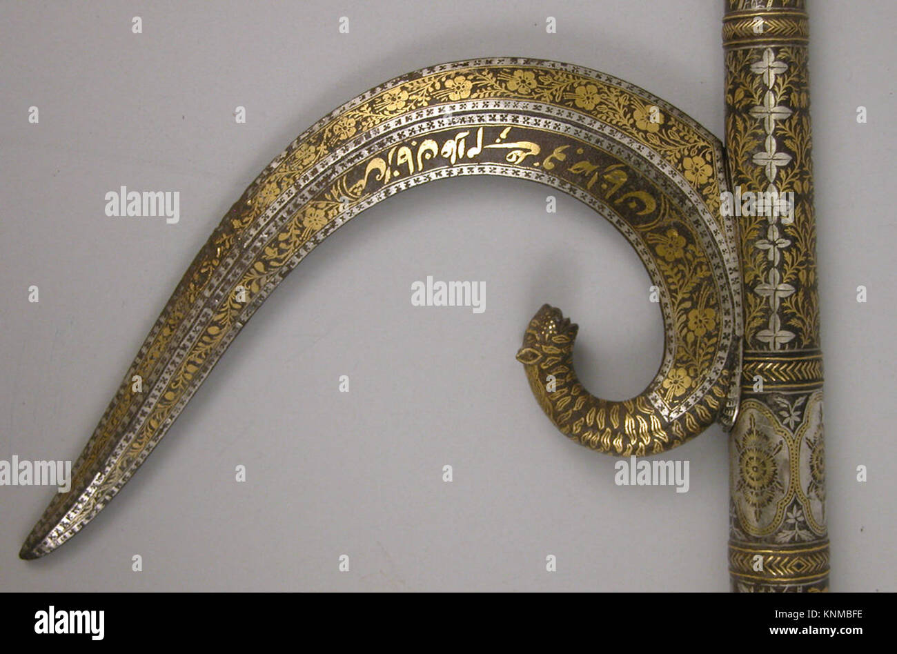 Elephant Goad, late 17th–early 18th century, Attributed to India ...