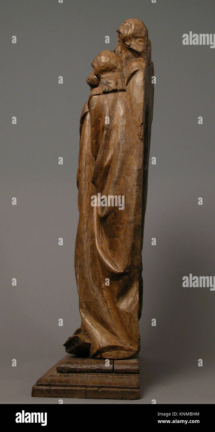 Apostles in Prayer, ca. 1400-1410, South Netherlandish, Medium: Oak ...