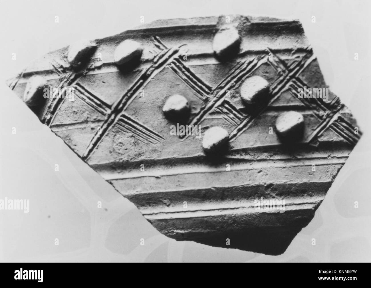 Fragment, 8th-9th century, Found/excavated Iraq, Ctesiphon, Medium ...