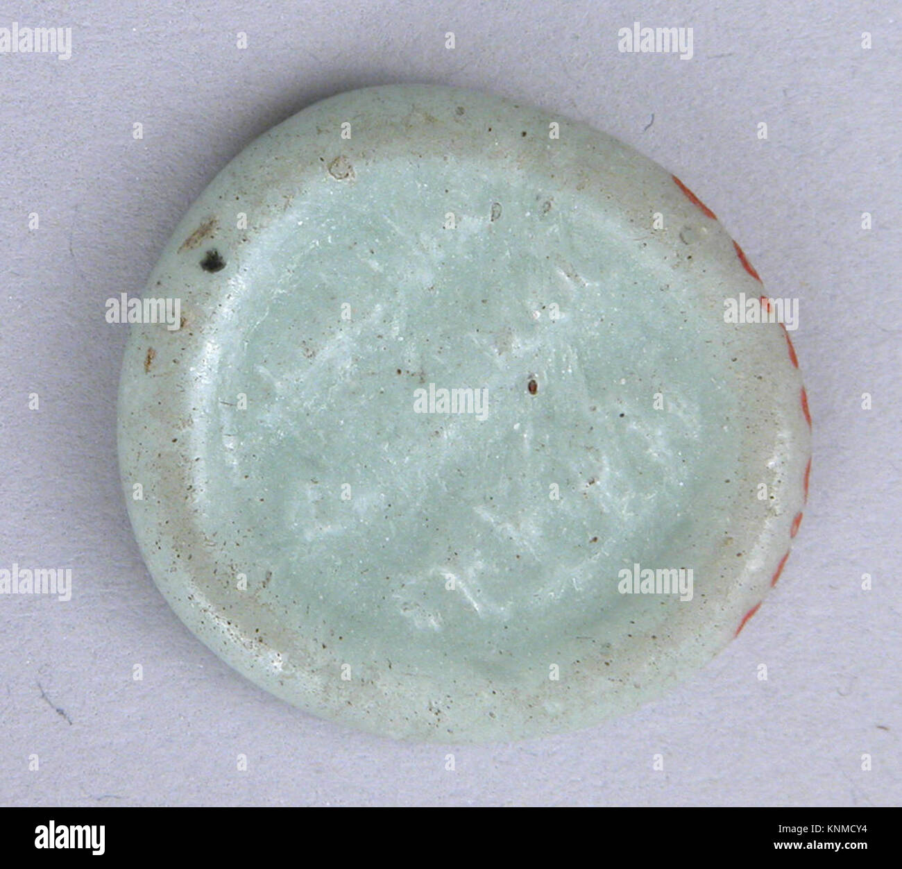 Coin Weight, 10th-12th century, Attributed to Egypt, Medium: Glass ...