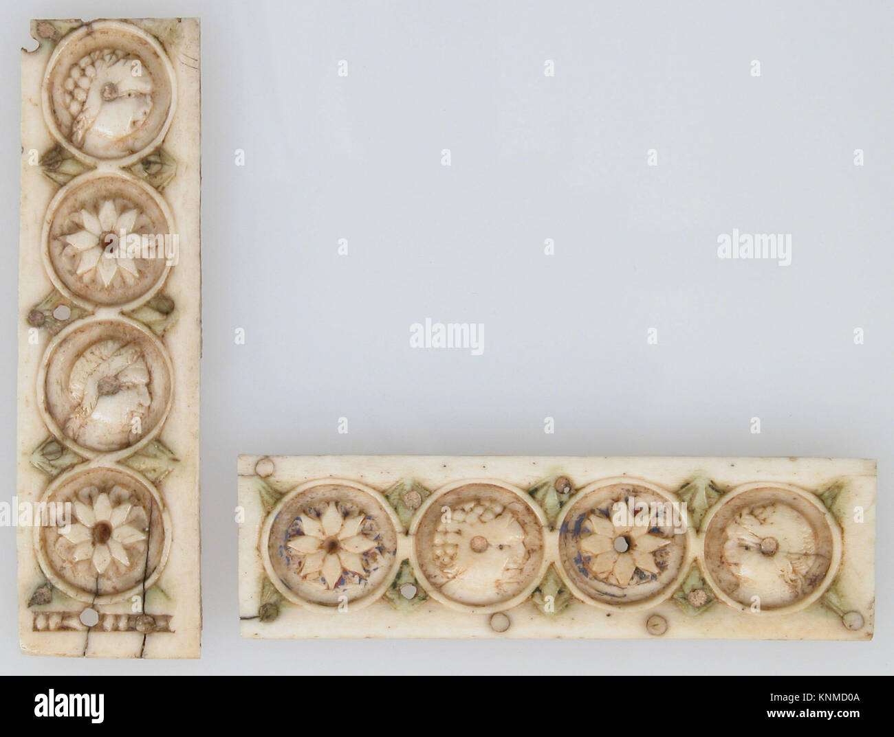 Byzantine ivory plaque hi-res stock photography and images - Alamy