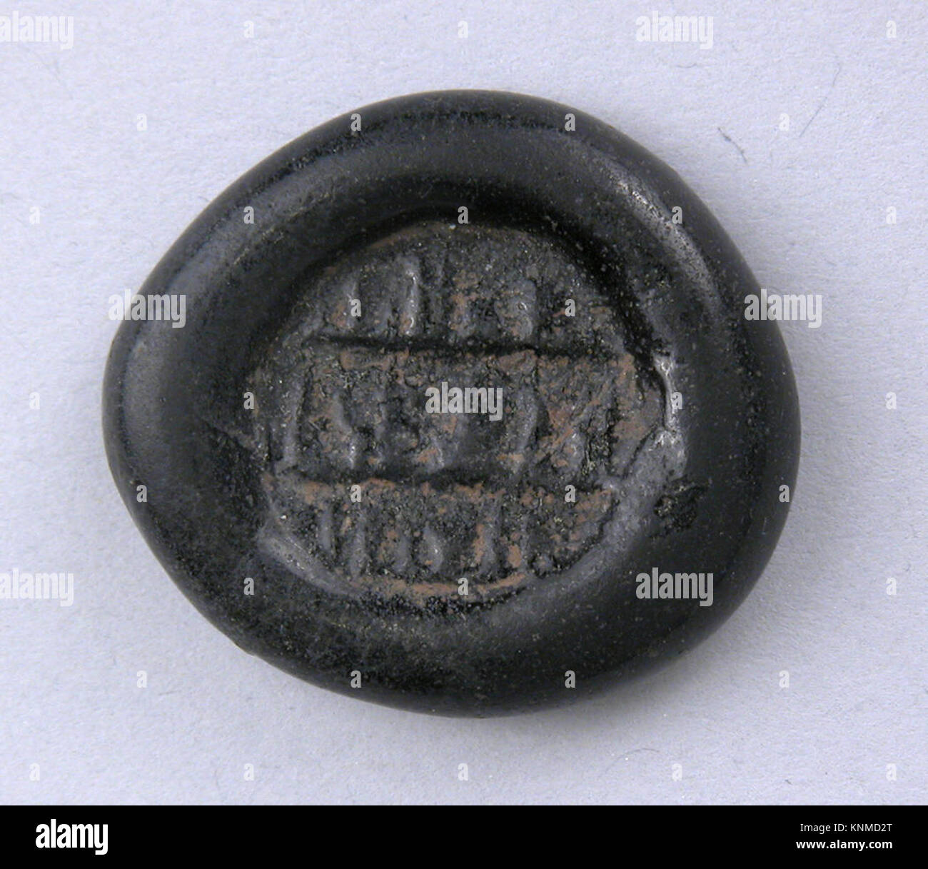 Coin Weight, 13th-14th century, Attributed to Egypt, Medium: Glass ...