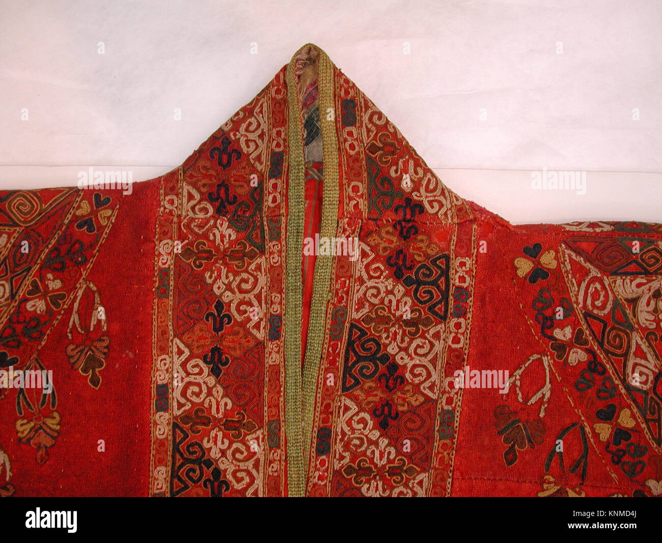 Coat (Choga), Mid-19th century or earlier, Made in Present-day ...