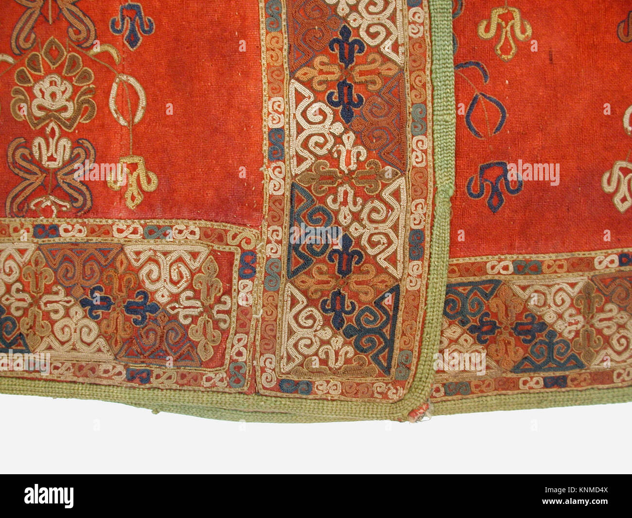 Coat (Choga), Mid-19th century or earlier, Made in Present-day ...