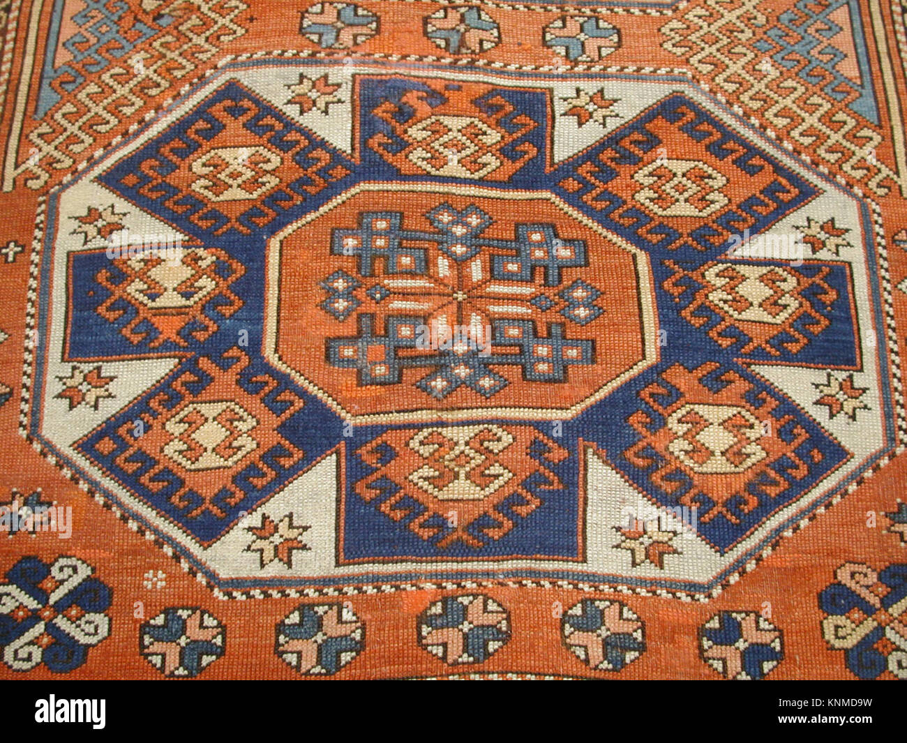 Carpet, probably late 18th–early 19th century, Attributed to Turkey ...