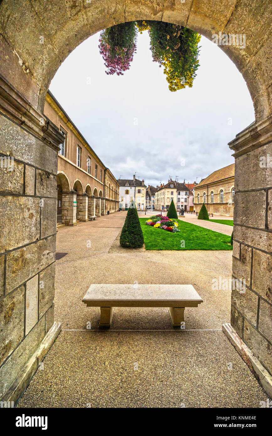 Beaune france hi-res stock photography and images - Alamy