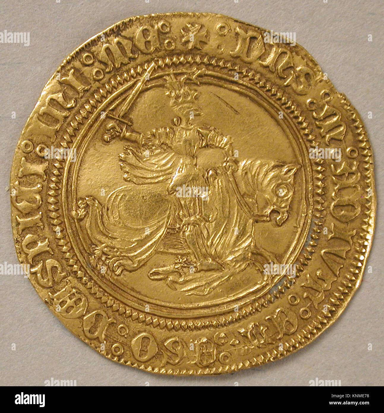 Dobla of Alfonso of Aragon (r. 1465–68), also known as Alfonso I of ...