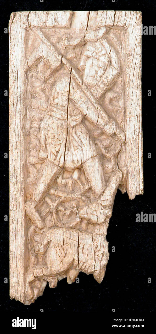 Fragment of a Panel MET sf33-157-6a 454018 Stock Photo - Alamy