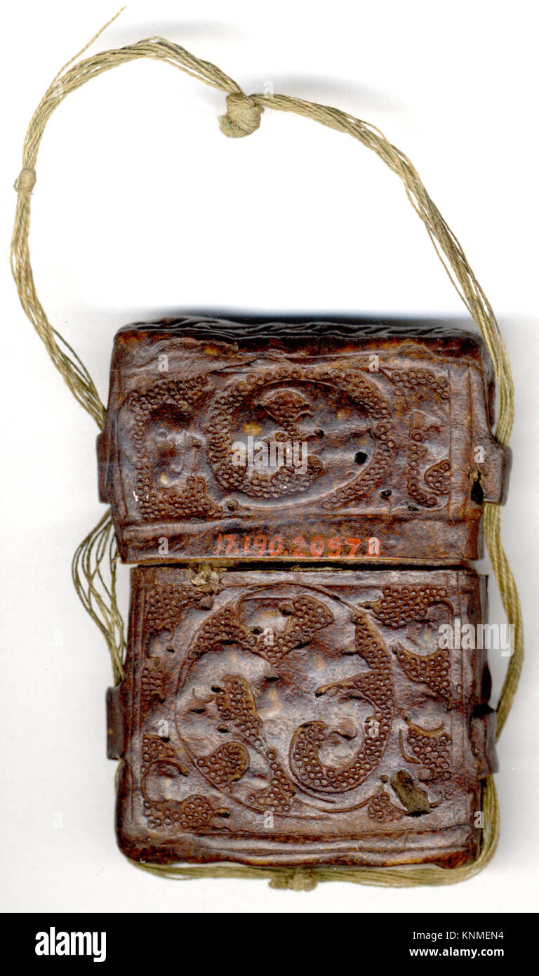 Cuir Bouilli High Resolution Stock Photography and Images - Alamy