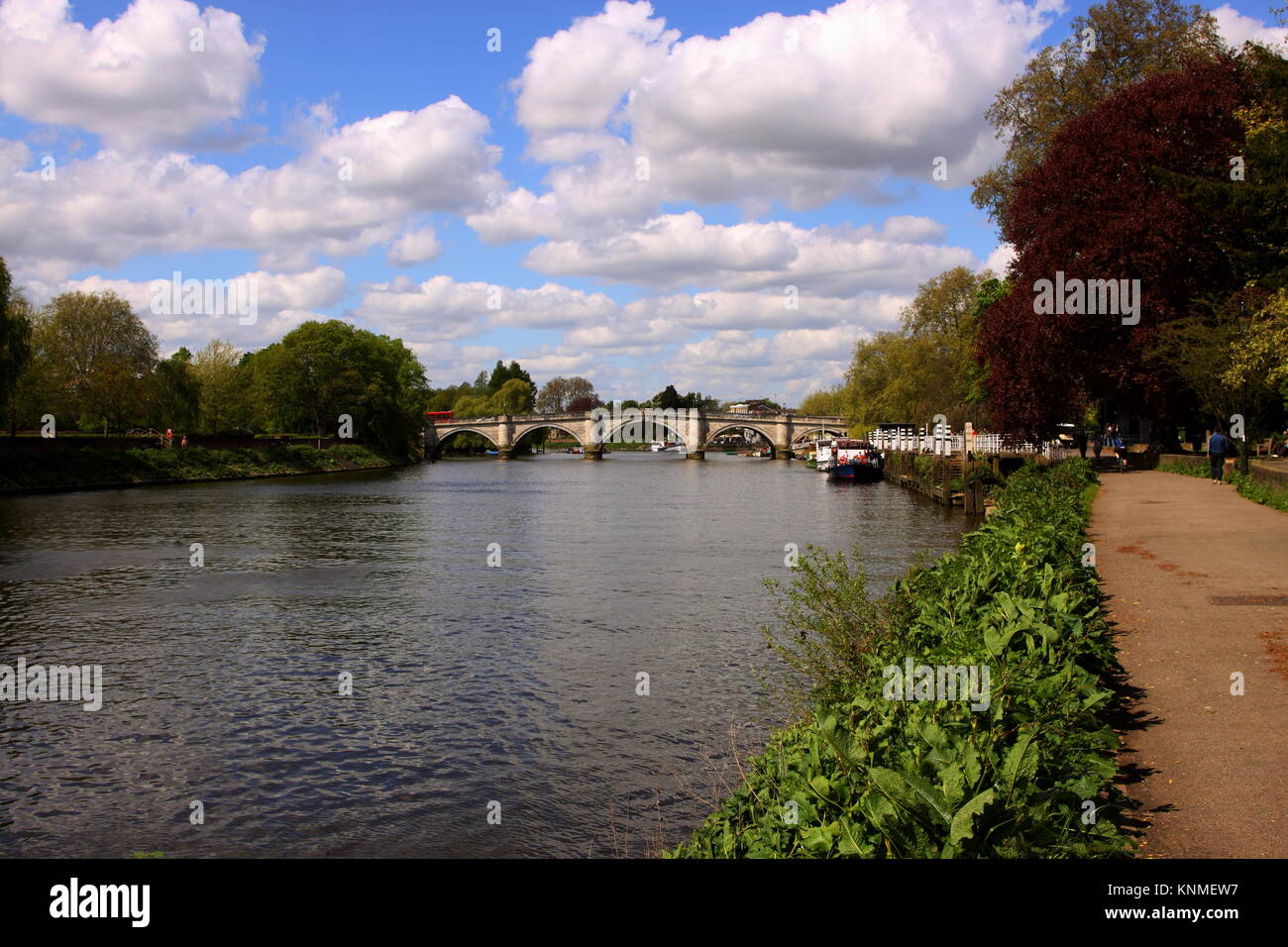 Richmond Riverside High Resolution Stock Photography and Images - Alamy