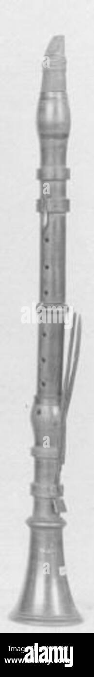Clarinet in C, second half of 18th century, Culture: Probably German ...