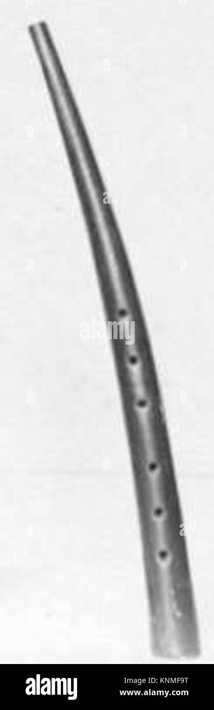 Cornetto in A, early 17th century, possibly French, Medium: Wood ...