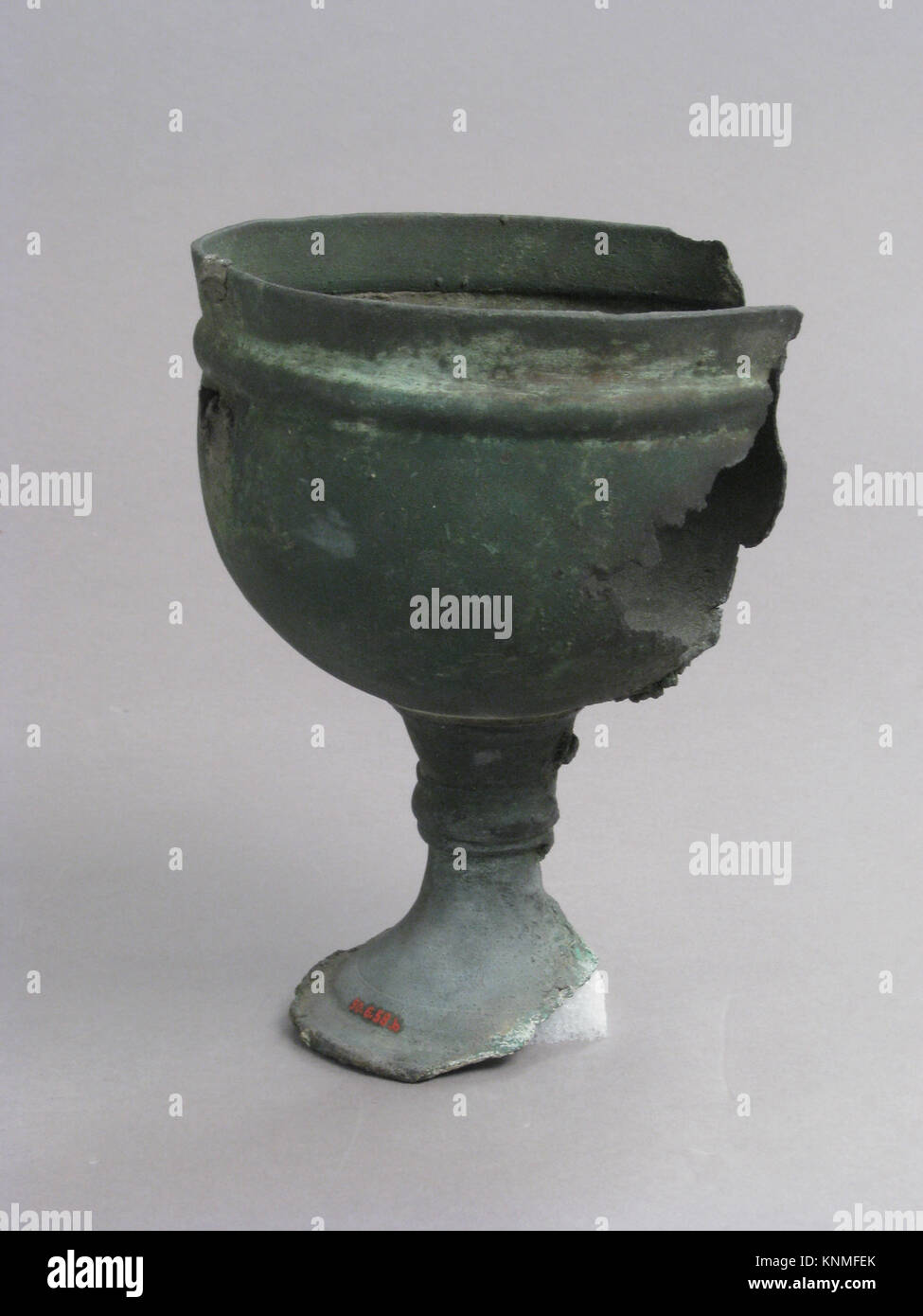 Chalice, 5th-6th century, Made in Byzantine Egypt, Coptic Culture ...