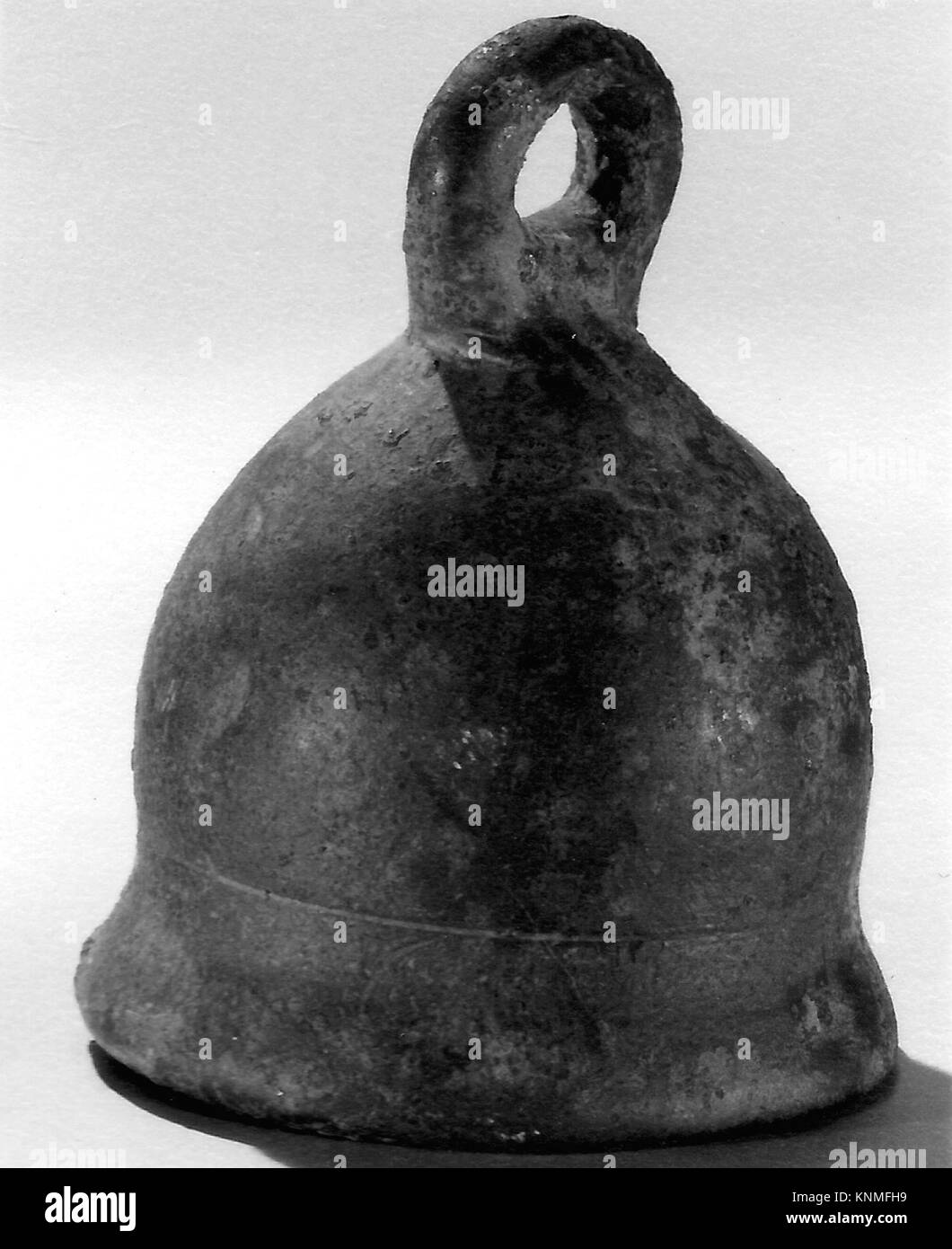 Bell, 1st century, probably Italian (Ancient Roman), Rome, Italy ...