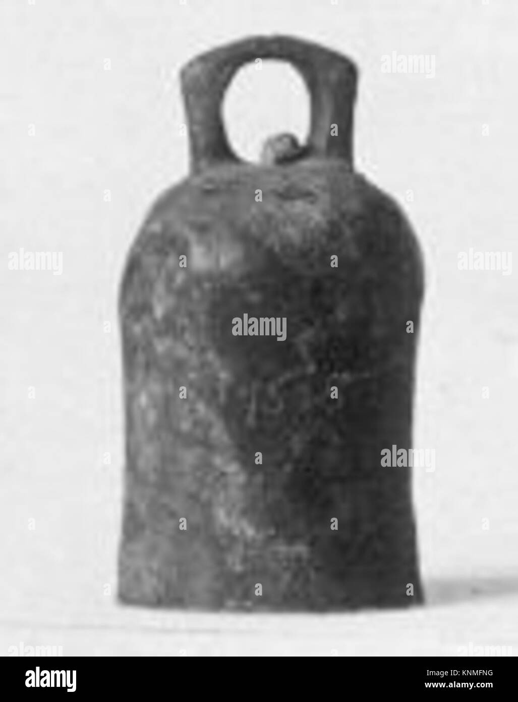 Bell, 1st century CE, Italian, Italy, Medium: Metal Stock Photo - Alamy