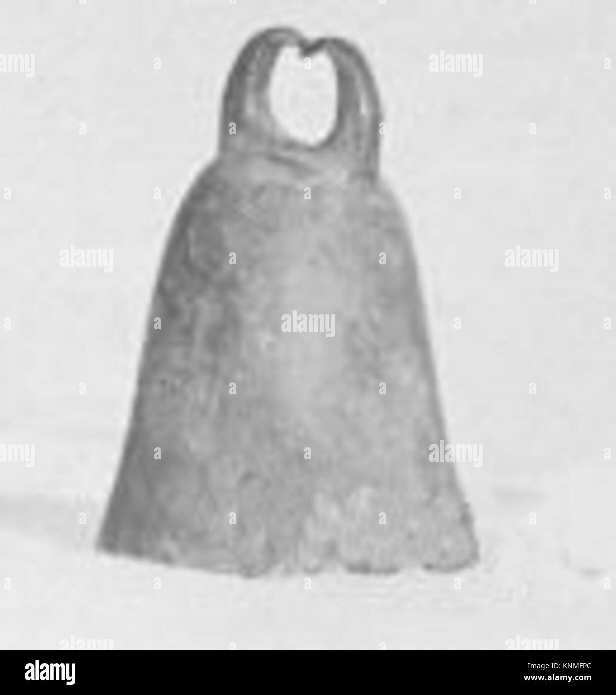 Bell, 100 BC-200 AD, Italian (Pompeii), Pompeii, Italy, Medium: bronze ...