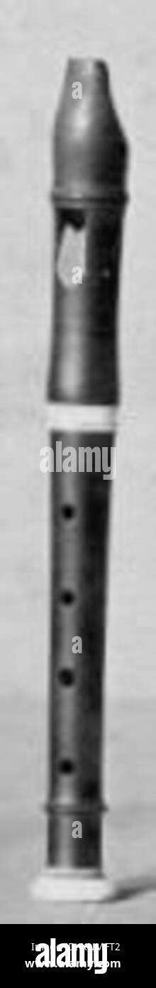 Flageolet in D, Maker: Denis Noblet (French, La Couture 1768–1839 ...