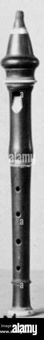 Flageolet in F-sharp, 18th century, Belgium, Medium: Wood, ivory, brass ...