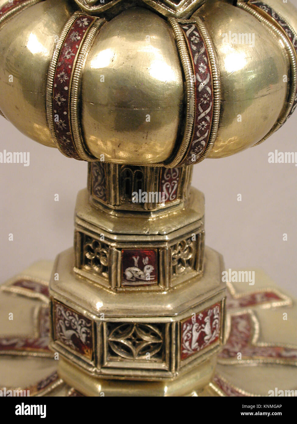 Chalice MET sf17-190-372d7 464352 Stock Photo - Alamy