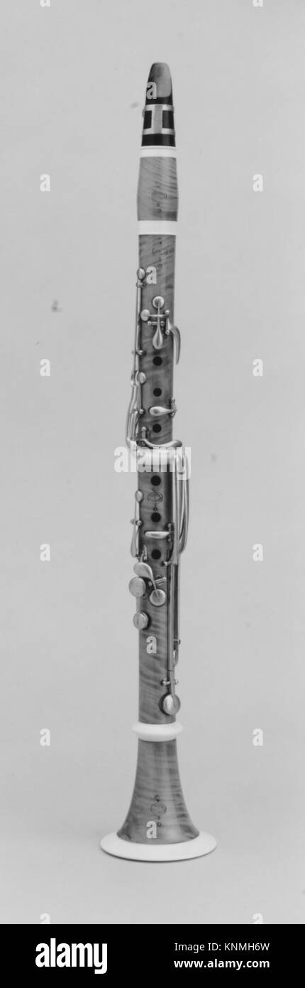 B flat clarinet hi-res stock photography and images - Alamy