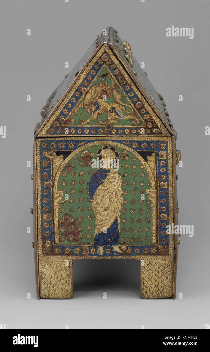 A French chasse from ca. 1190–1200 at the Metropolitan Museum of Art ...