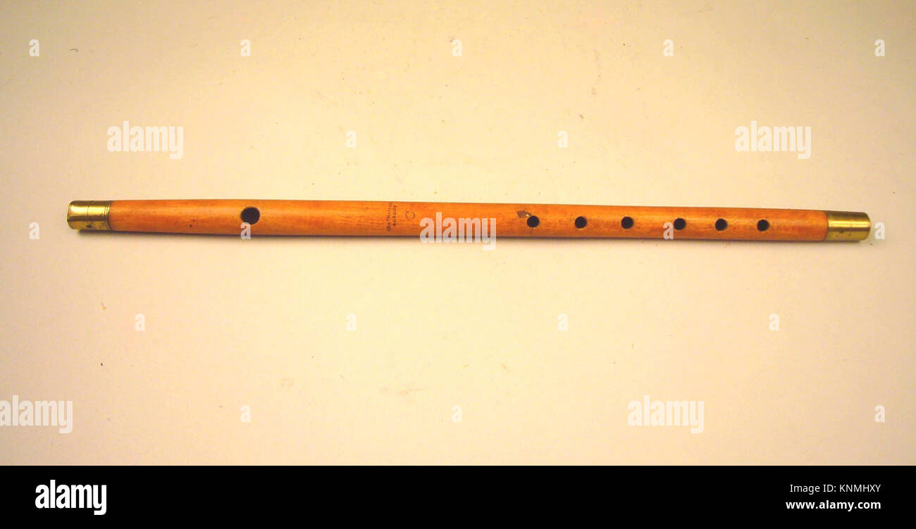 Fife, a small high-pitched flute used historically in military and ...