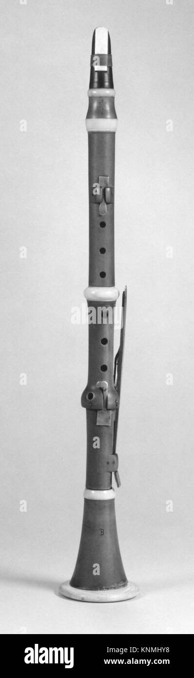 B flat clarinet hi-res stock photography and images - Alamy