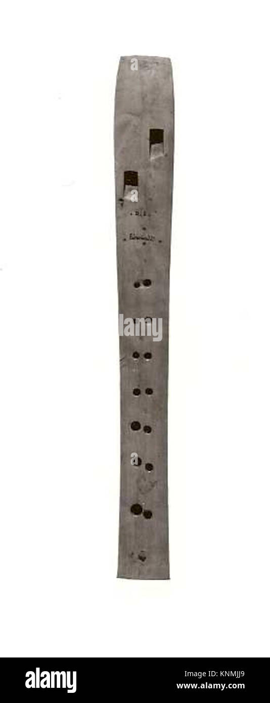 Double recorder hi-res stock photography and images - Alamy