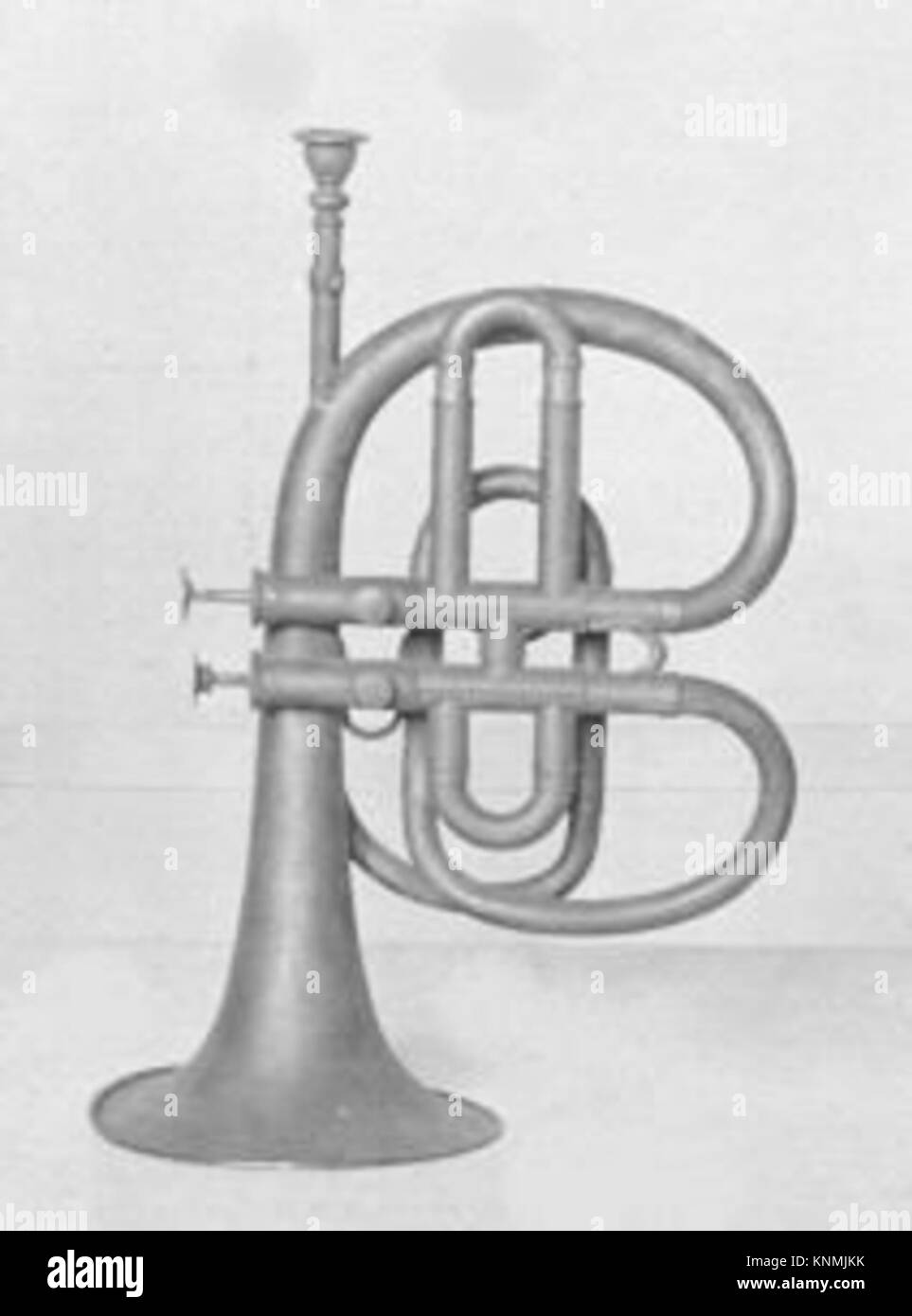 Cornopean hi-res stock photography and images - Alamy