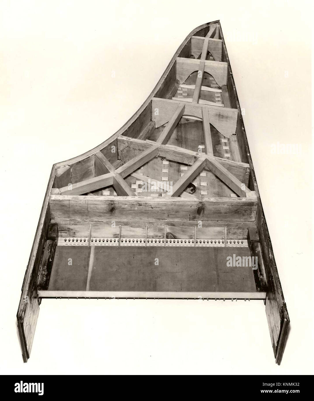 Claviorganum MET 213966 505209 Stock Photo - Alamy