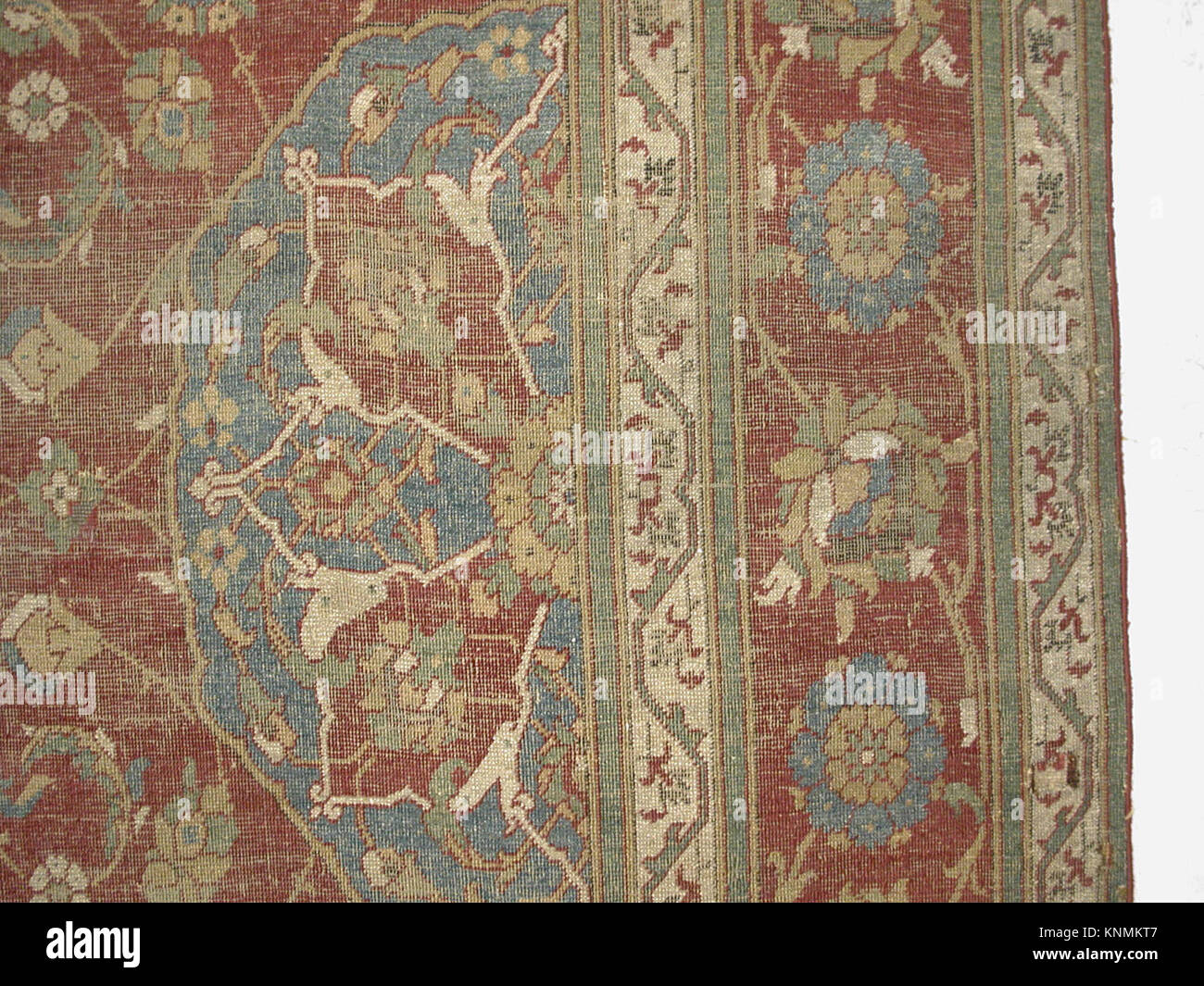Carpet MET wb-41.190.272f 450472 Stock Photo - Alamy