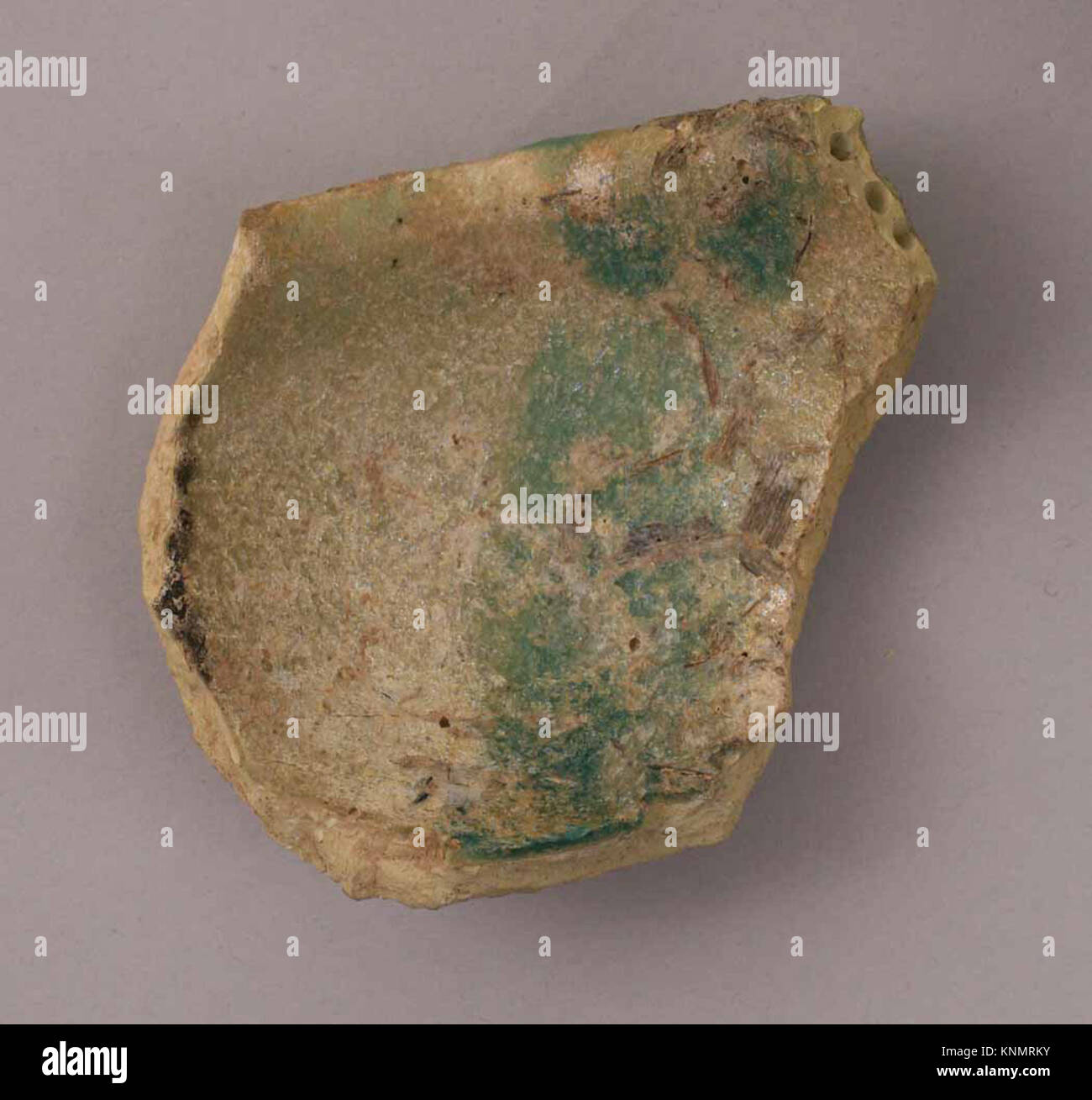 Fragment of a Jar MET sf52-130-5a 451124 Stock Photo - Alamy