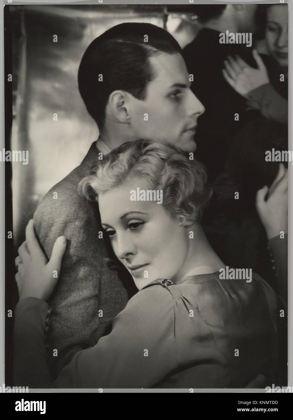 Tanzbar. Artist: Yva (Else Simon) (German, 1900-1942); Date: ca. 1930 ...