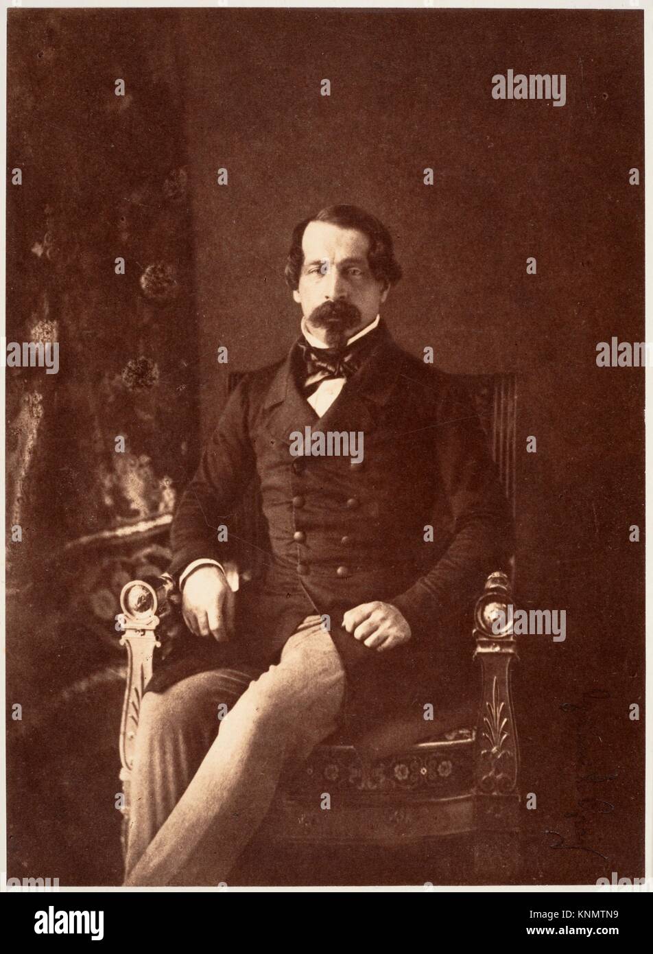 Prince pierre pierre napoleon bonaparte hi-res stock photography and ...