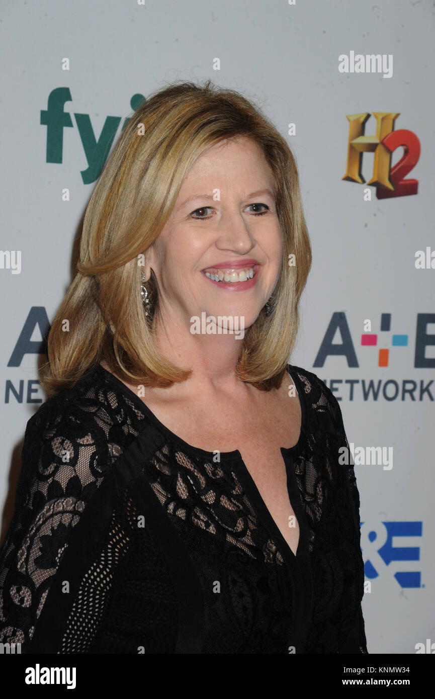 NEW YORK, NY - APRIL 30: Abbe Raven attends the 2015 A+E Networks ...