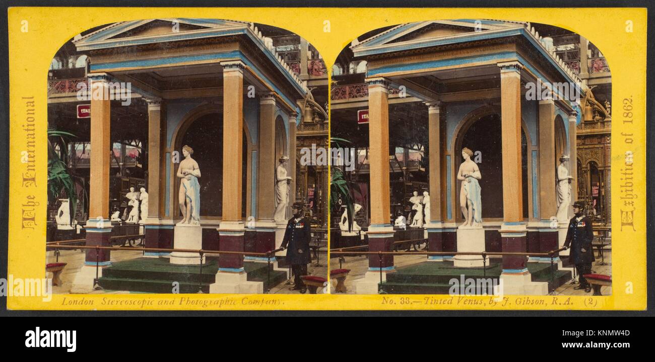 Great exhibition 1862 hi-res stock photography and images - Alamy