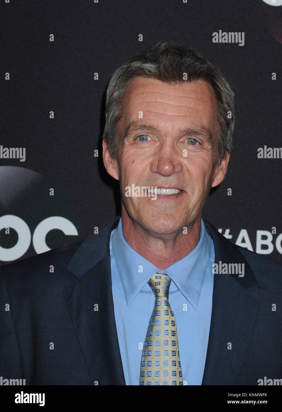 NEW YORK, NY - MAY 12: Neil Flynn attends the 2015 ABC upfront ...