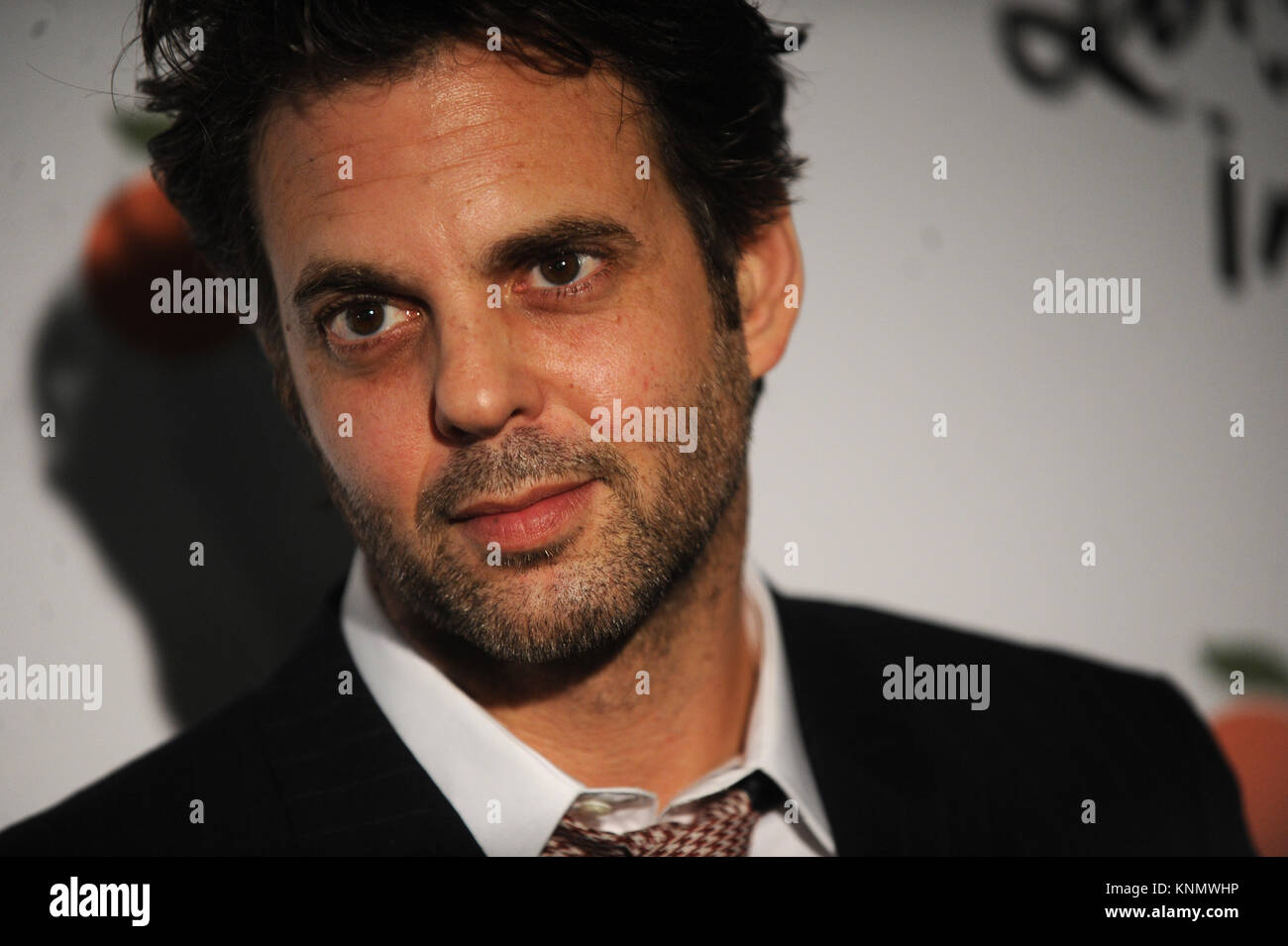 NEW YORK, NY - JANUARY 14: Ivan Martin attends the New York premiere of ...