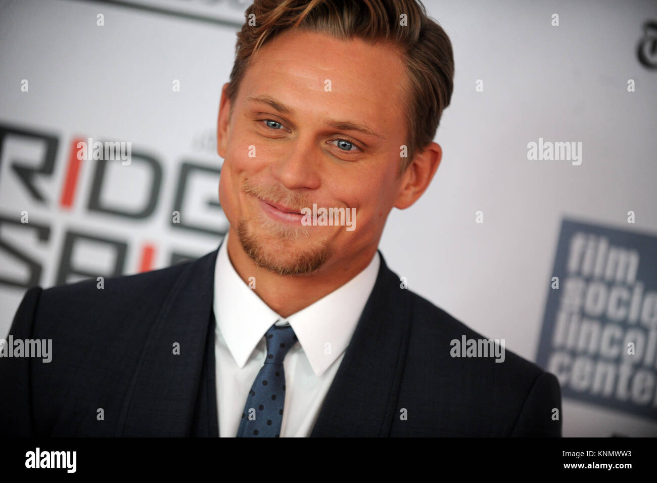 NEW YORK, NY - OCTOBER 04: Billy Magnussen attends the 53rd New York ...