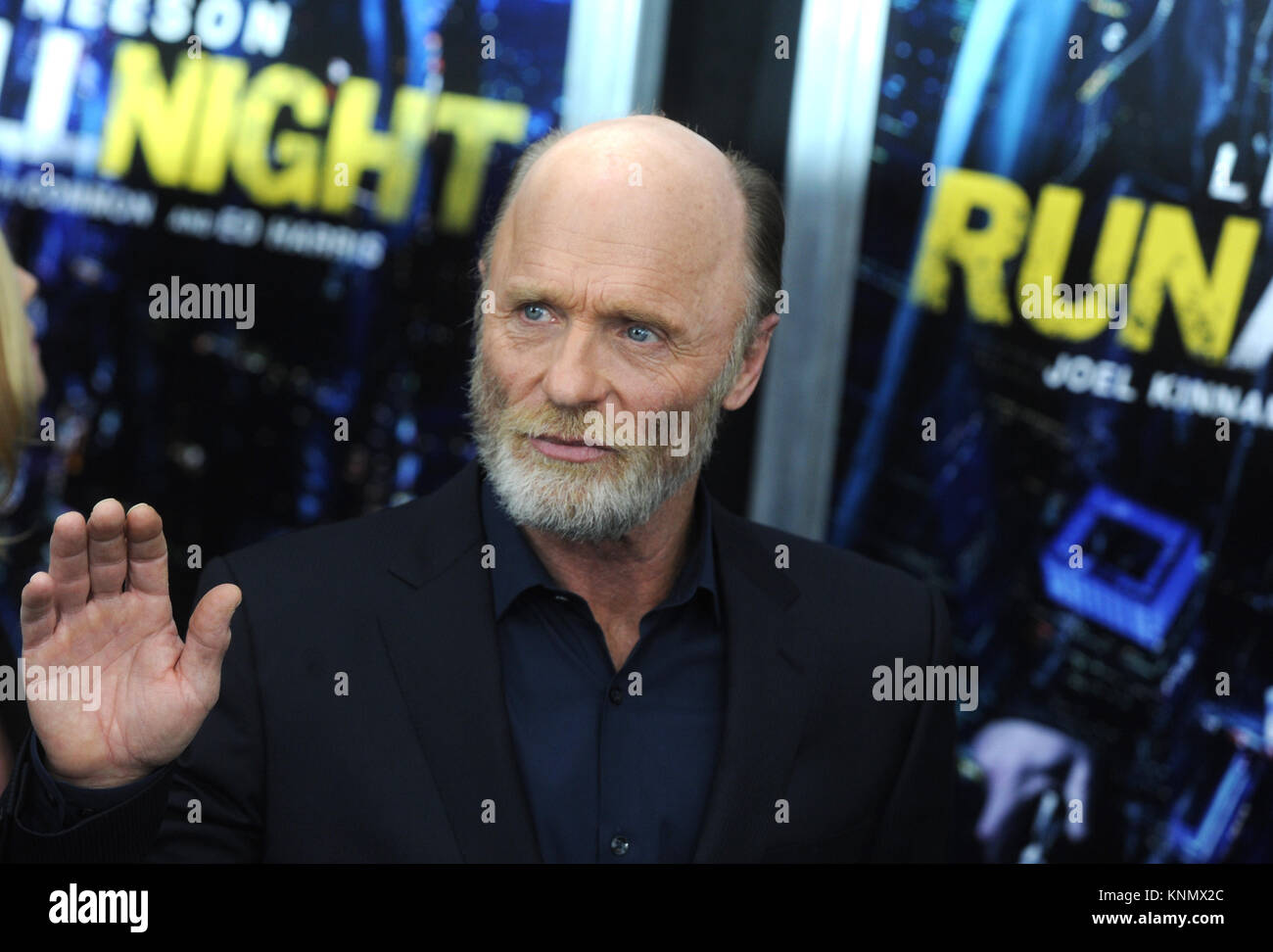 NEW YORK, NY - MARCH 09: Actor/recording artist Common attends the 'Run ...