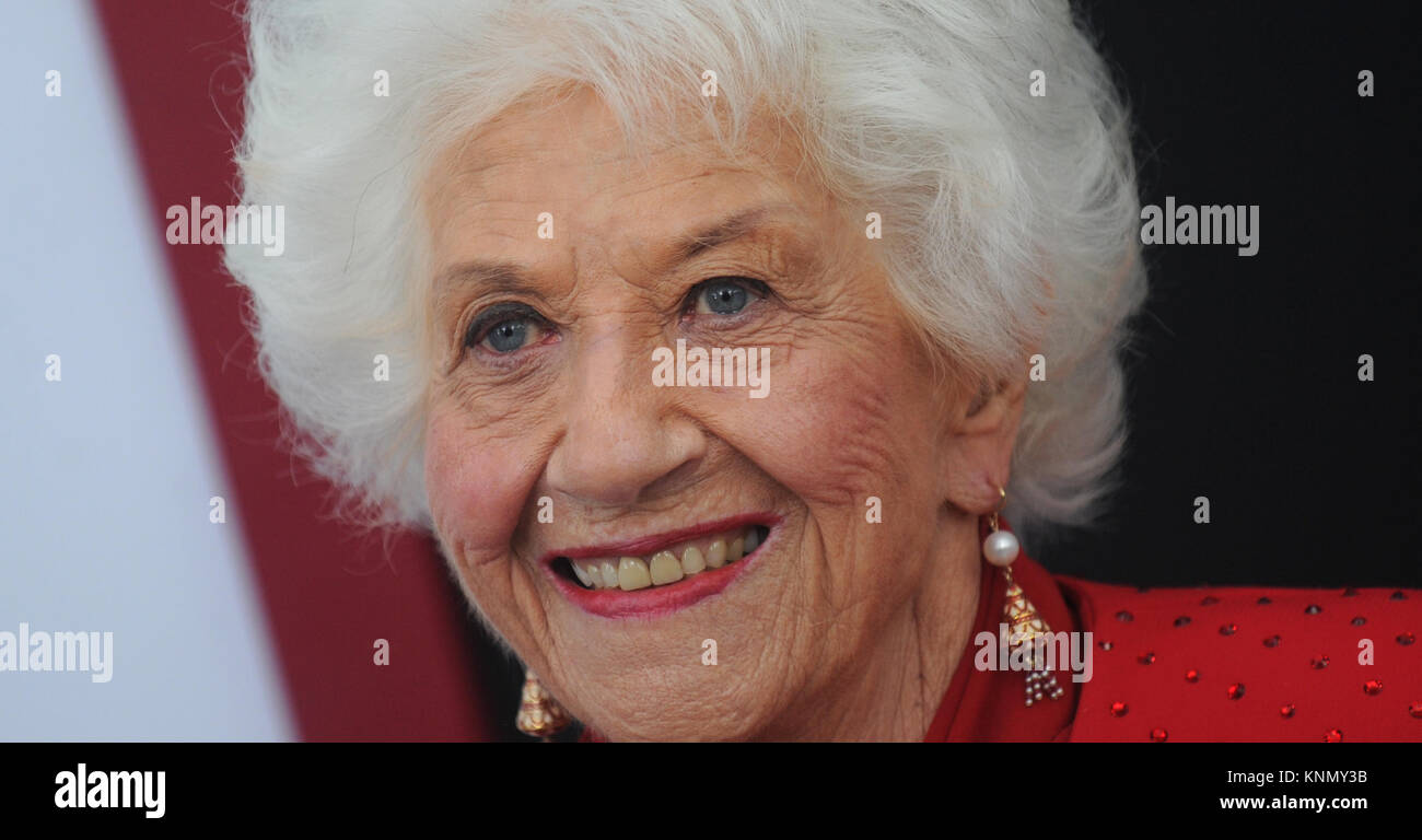 NEW YORK, NY - AUGUST 03: Charlotte Rae attends the 'Ricki And The ...
