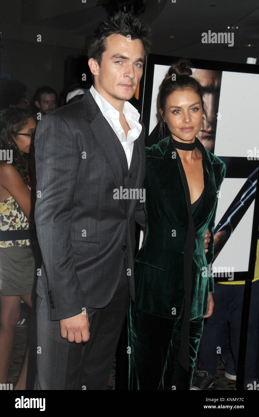 Rupert Friend Girlfriend 2022