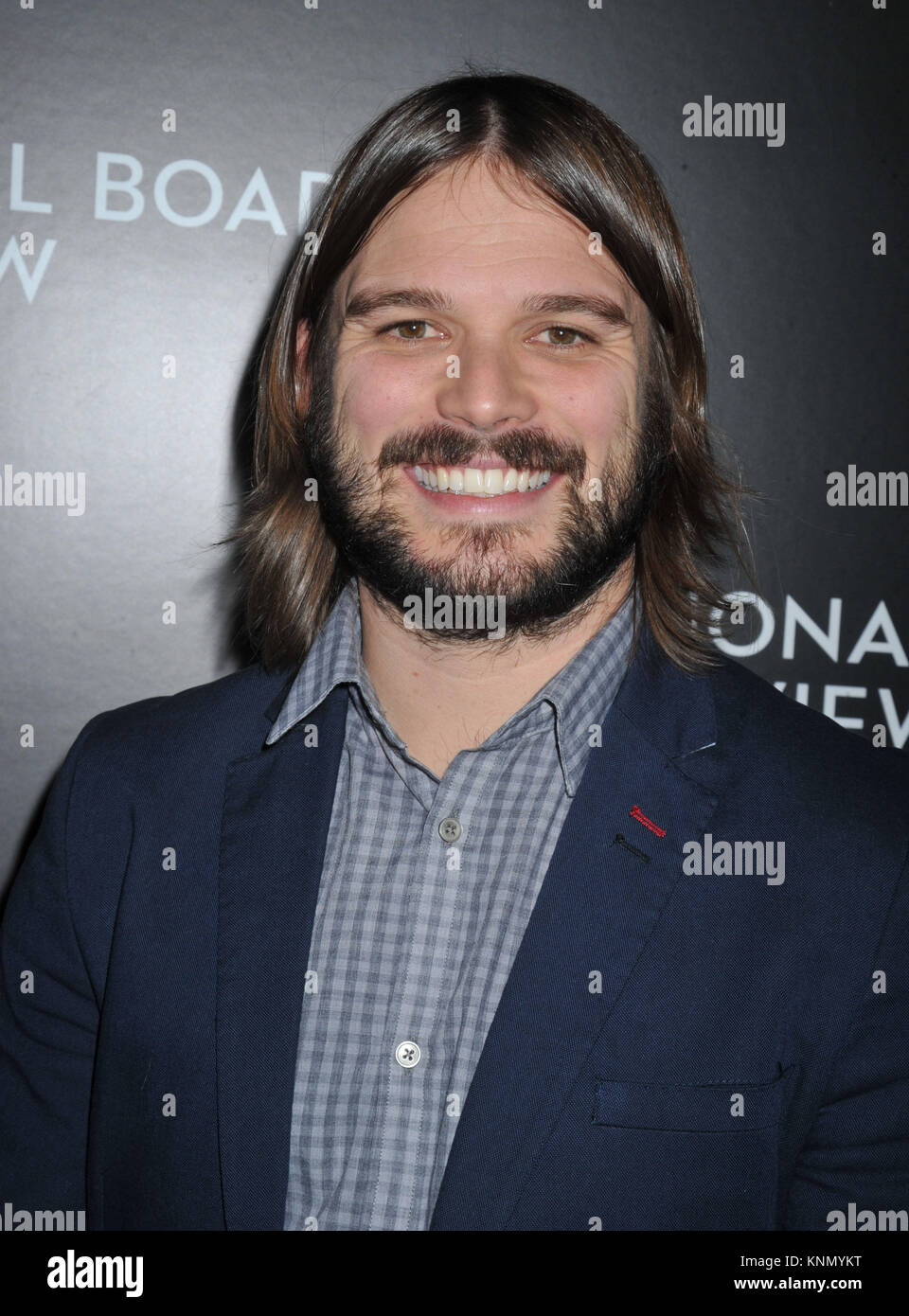NEW YORK, NY - JANUARY 06: Alan Hicks attends the 2014 National Board ...